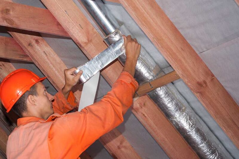Duct Installation Denver - Action Air Duct